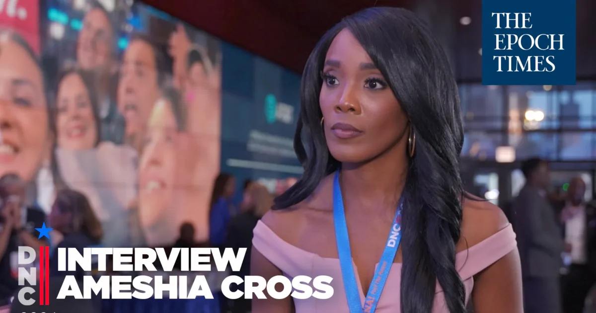 Manufacturing Key to Growing Economy: Political Analyst Ameshia Cross | NTD