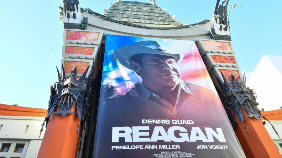 'Reagan' Film Premieres in Nashville | NTD