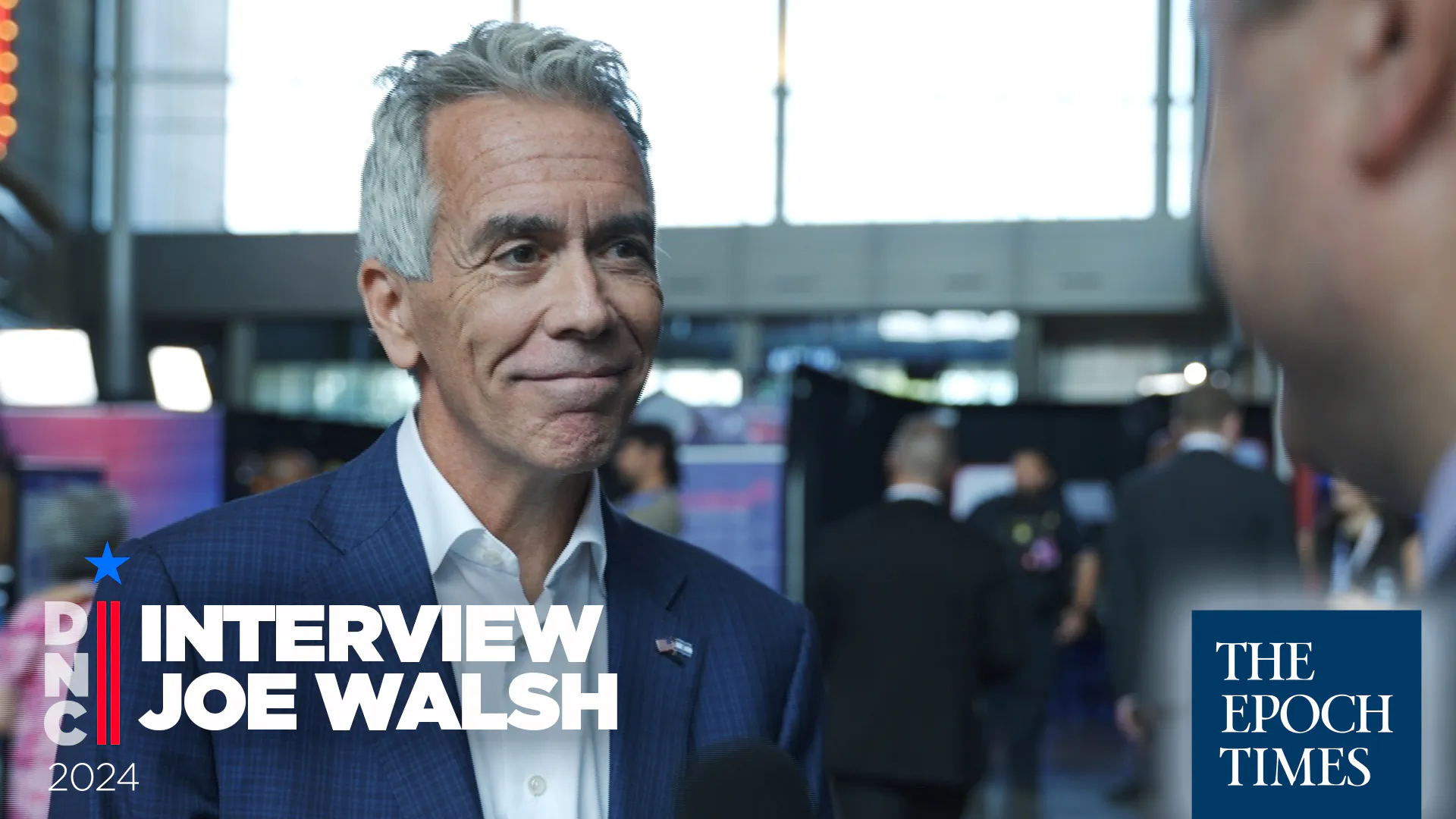 Democrats ‘Riding a Big Vibe,’ Need to Address Policy: Former Rep. Joe ...