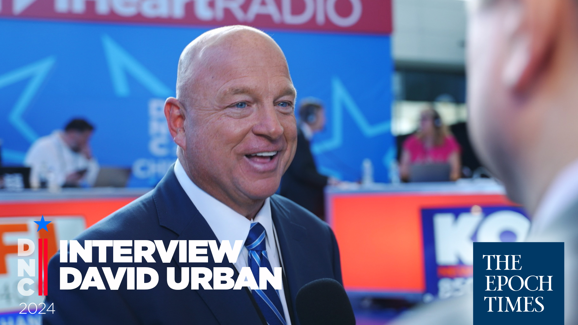 Former Trump Campaign Advisor Reacts to DNC: ‘Not One Tough Question ...