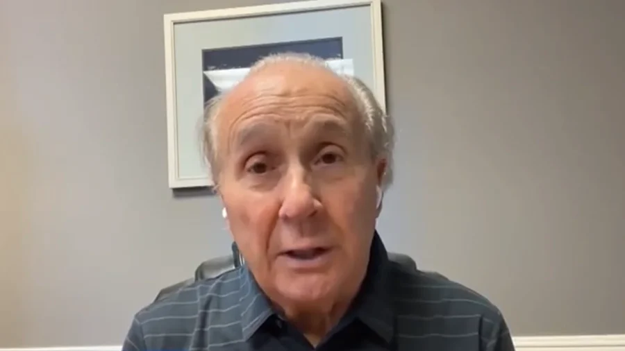 Michael Reagan: How 'Reagan' Film Depicts His Father's Legacy | NTD