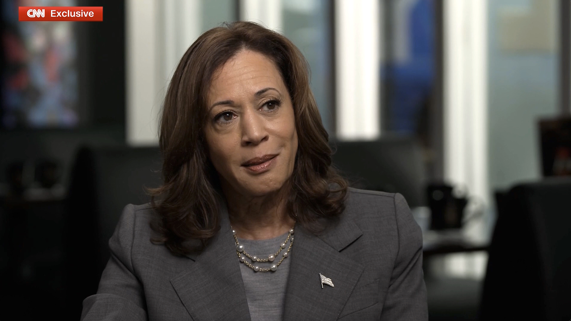 Democrat Policy Expert Says Harris Didn’t Blunt Her Momentum in First Interview | NTD