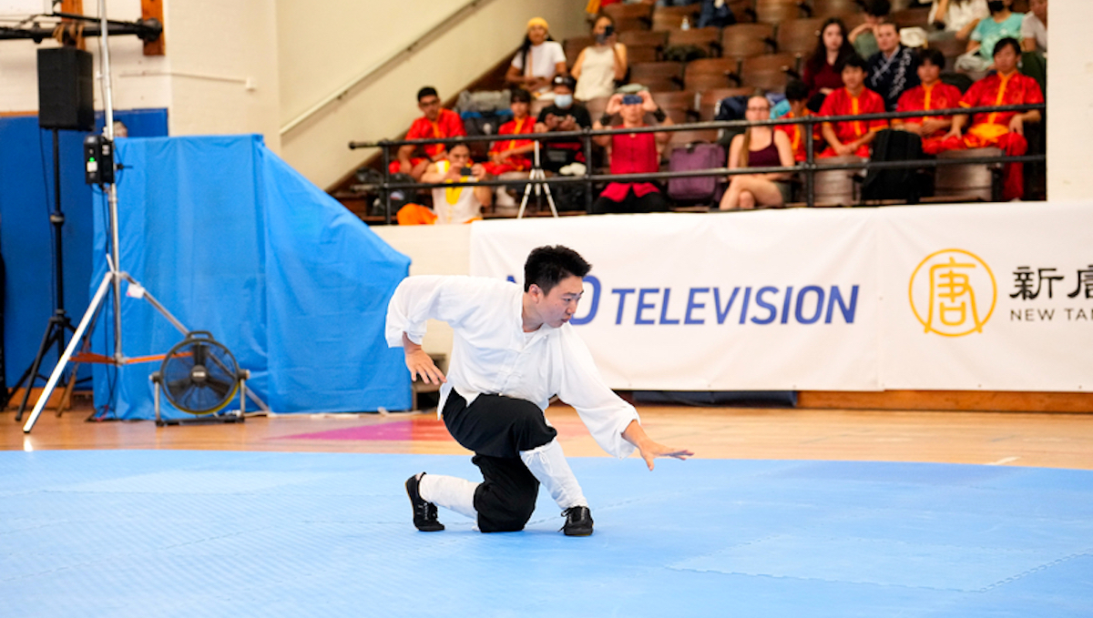 Understanding Traditional Chinese Martial Arts | NTD