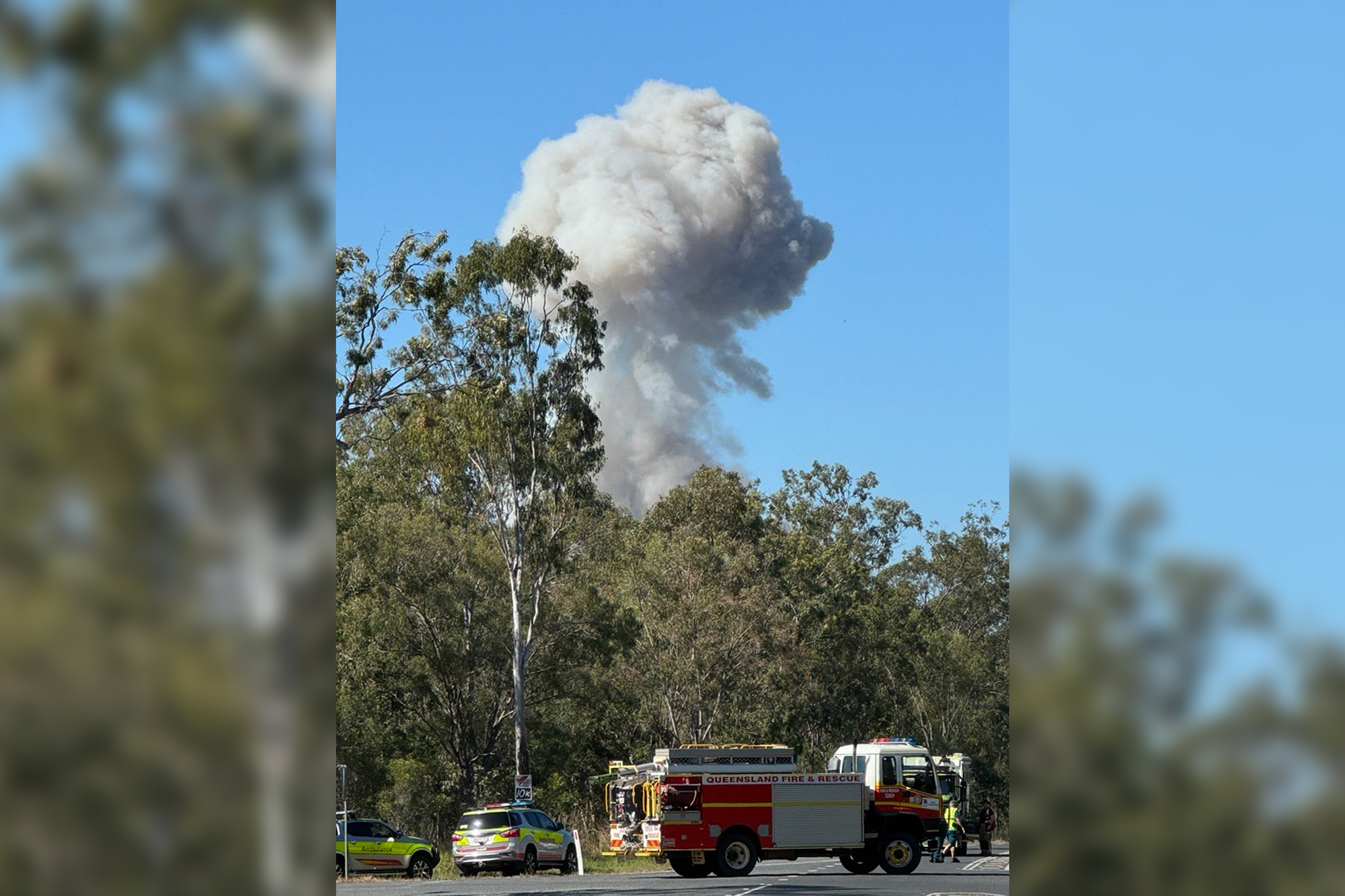 Fatal Crash on Major Highway Ends in Massive Explosion | NTD