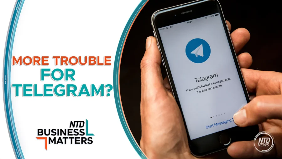 South Korea Investigates Telegram: Report | Business Matters (Sept. 3 ...