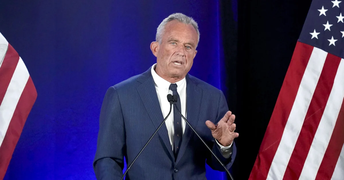RFK Jr.’s Plans for Public Health | NTD