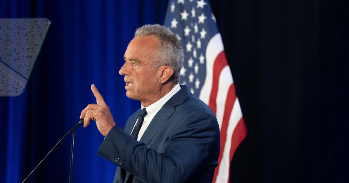 Judge Rules RFK Jr. Will Remain on Presidential Ballot in Michigan | NTD