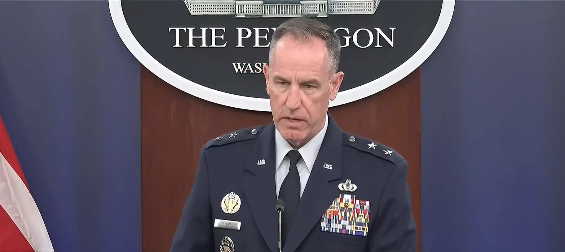 Pentagon Briefing With Air Force Maj. Gen. Pat Ryder (Sept. 3) | NTD