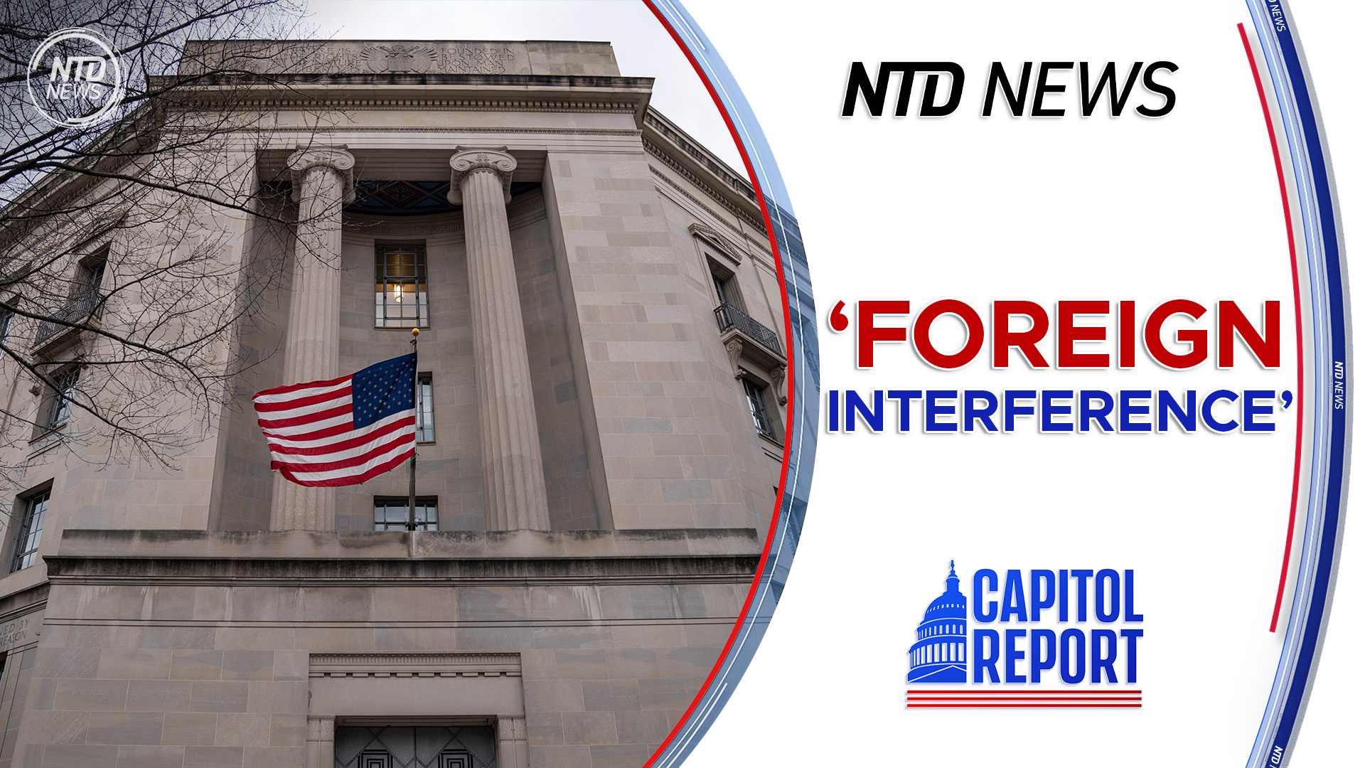Capitol Report Full Broadcast (Sept. 4) | NTD