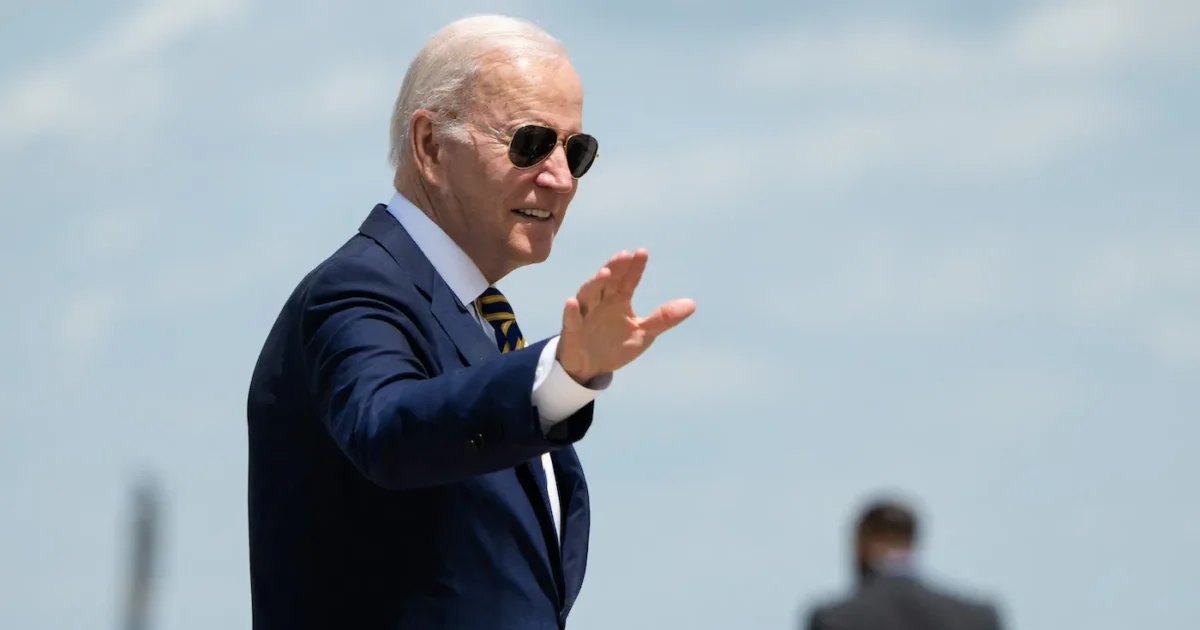 Biden Touts ‘Investing in America’ Agenda in Michigan | NTD