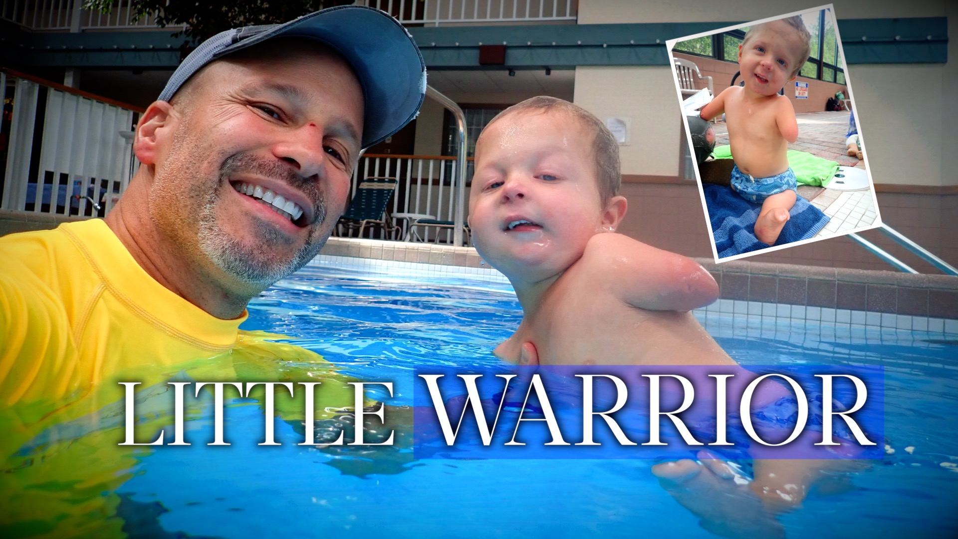 Henry–The Brave Little Swimmer | NTD