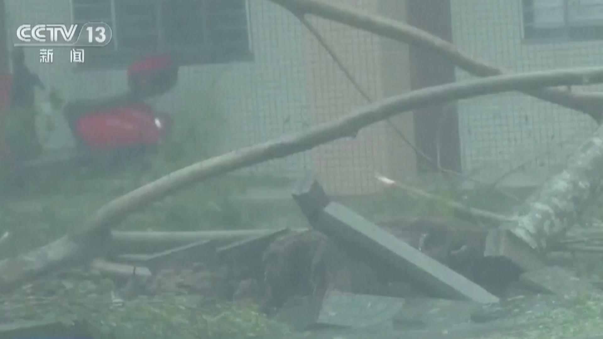 Deadly Super Typhoon Yagi Makes Landfall on China’s Hainan Island ...