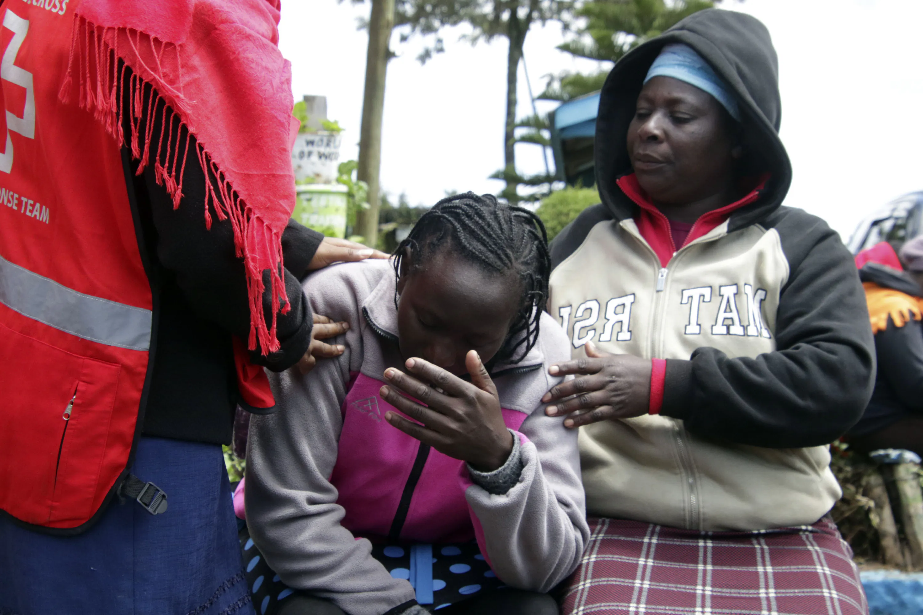 21 Children Are Now Known to Have Died in Kenya School Fire | NTD