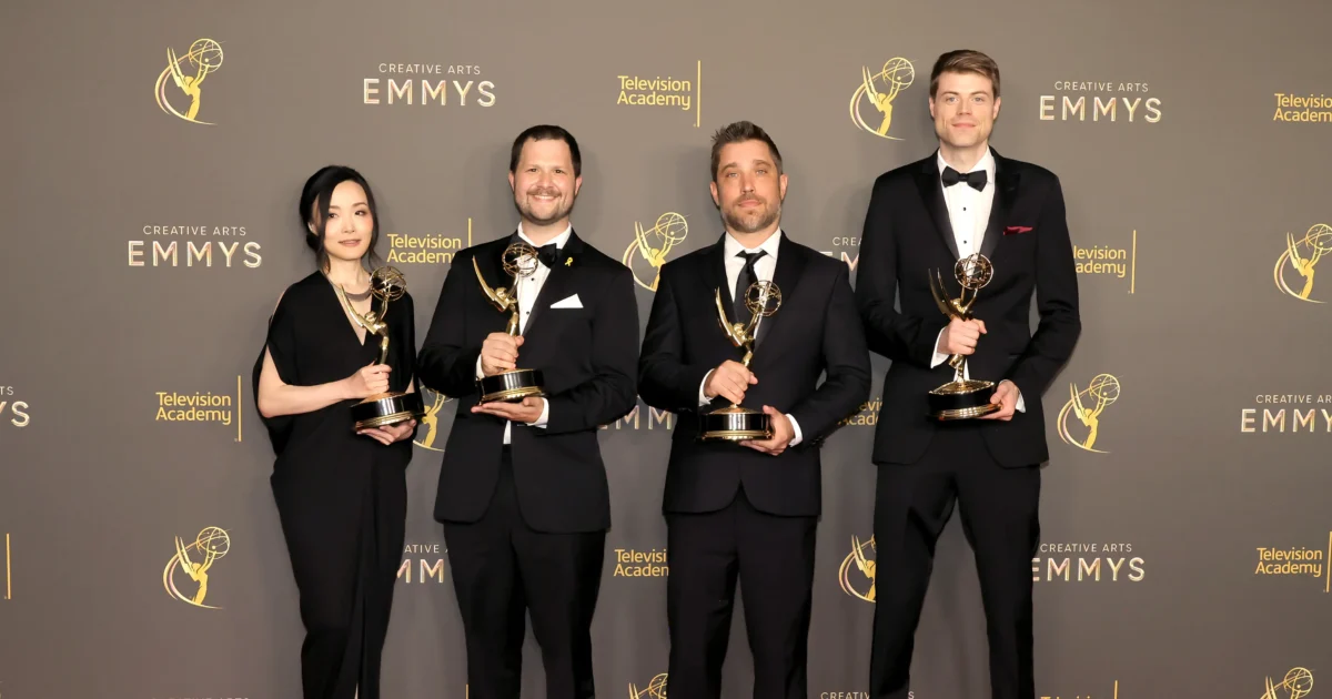 ‘Shogun’ Wins Record-Breaking 14 Emmys at Creative Arts Ceremony | NTD