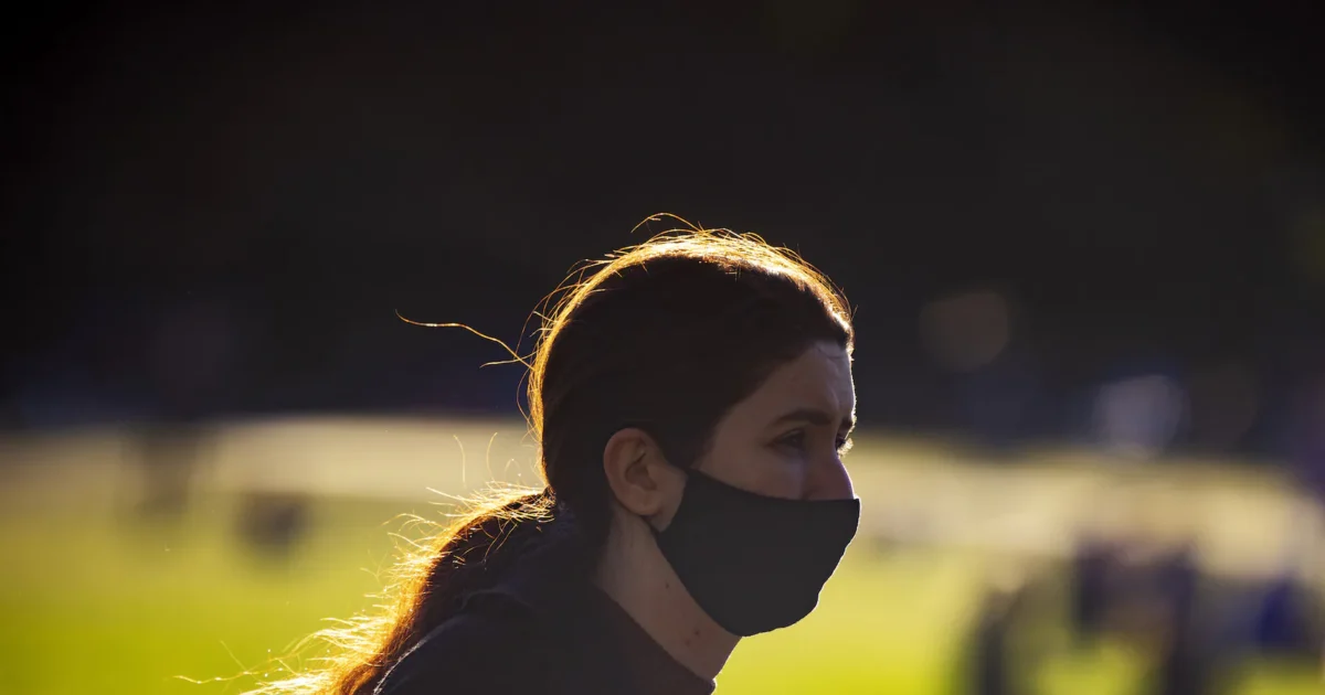 COVID-19 Lockdowns Accelerated Brain Aging Among Teens, Study Finds | NTD COVID-19 Lockdowns Accelerated Brain Aging Among Teens, Study Finds | NTD