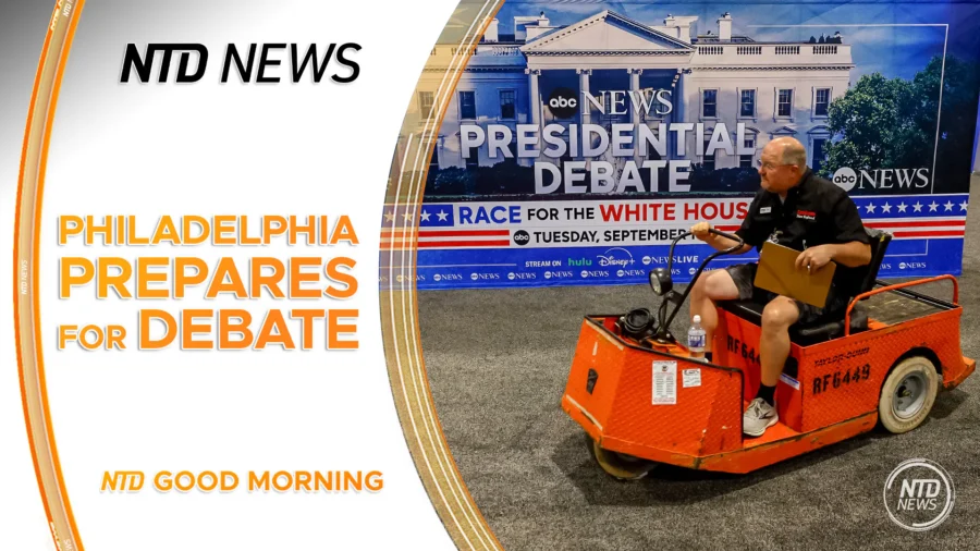 NTD Good Morning Full Broadcast (Sept. 10) | NTD