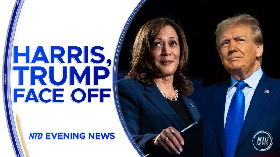 NTD Evening News Full Broadcast (Sept. 10) | NTD