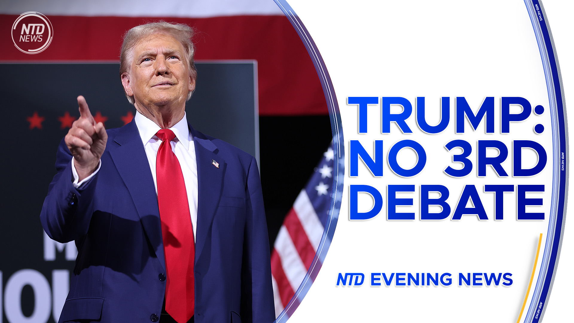 NTD Evening News Full Broadcast (September 12) | NTD