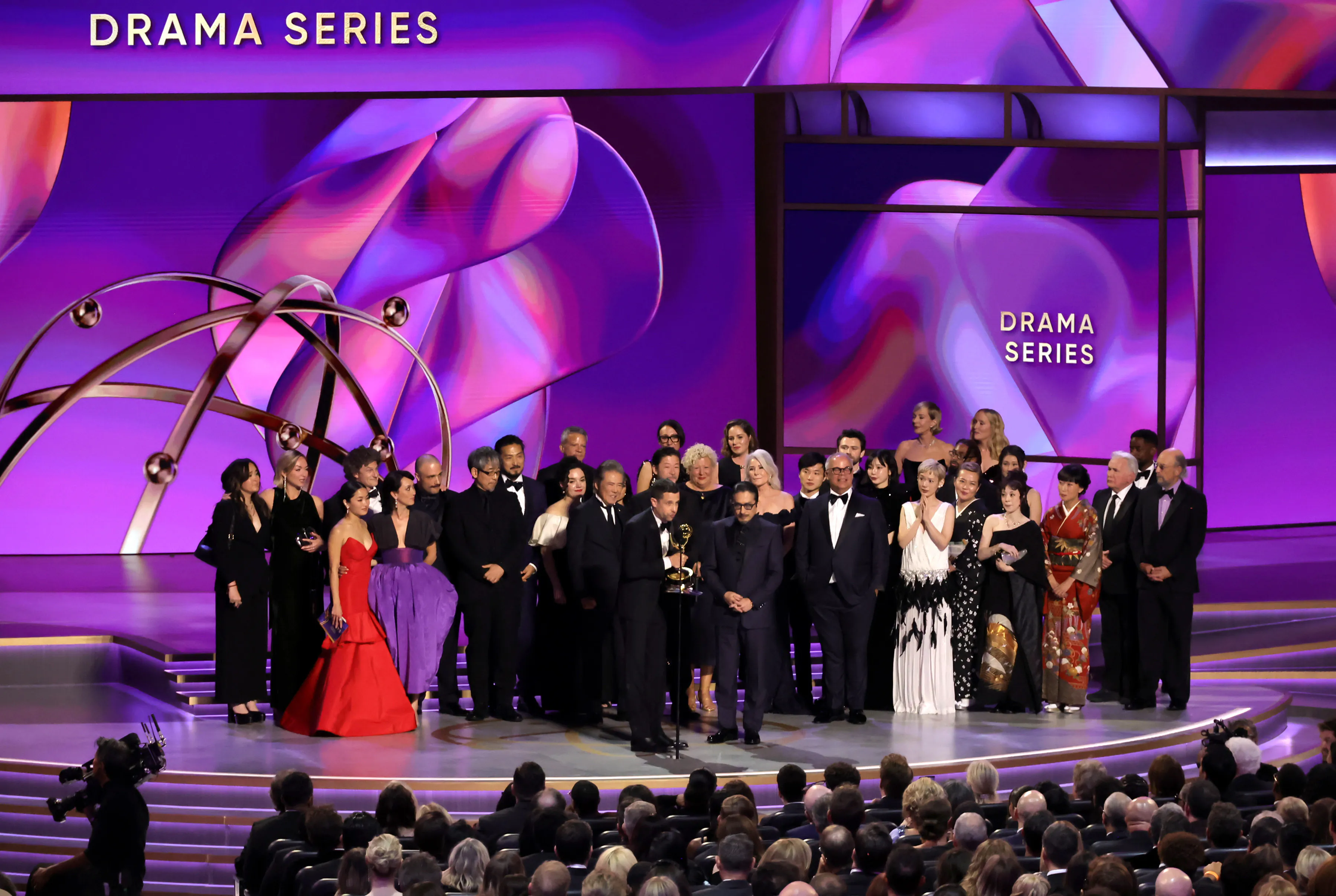 ‘Shogun,’ ‘Hacks’ Claim Top Honors at Emmy Awards | NTD