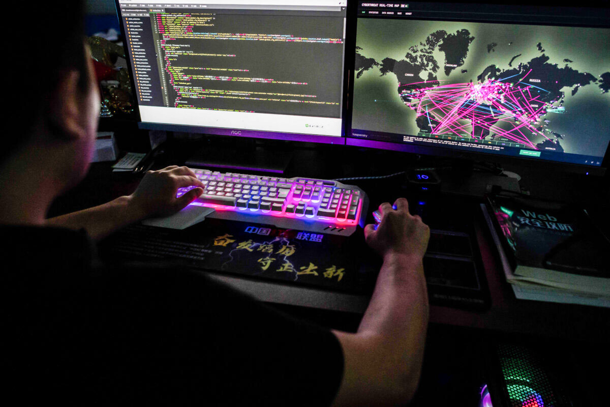 FBI Disrupts Chinese Botnet Infecting Thousands of US Devices | NTD