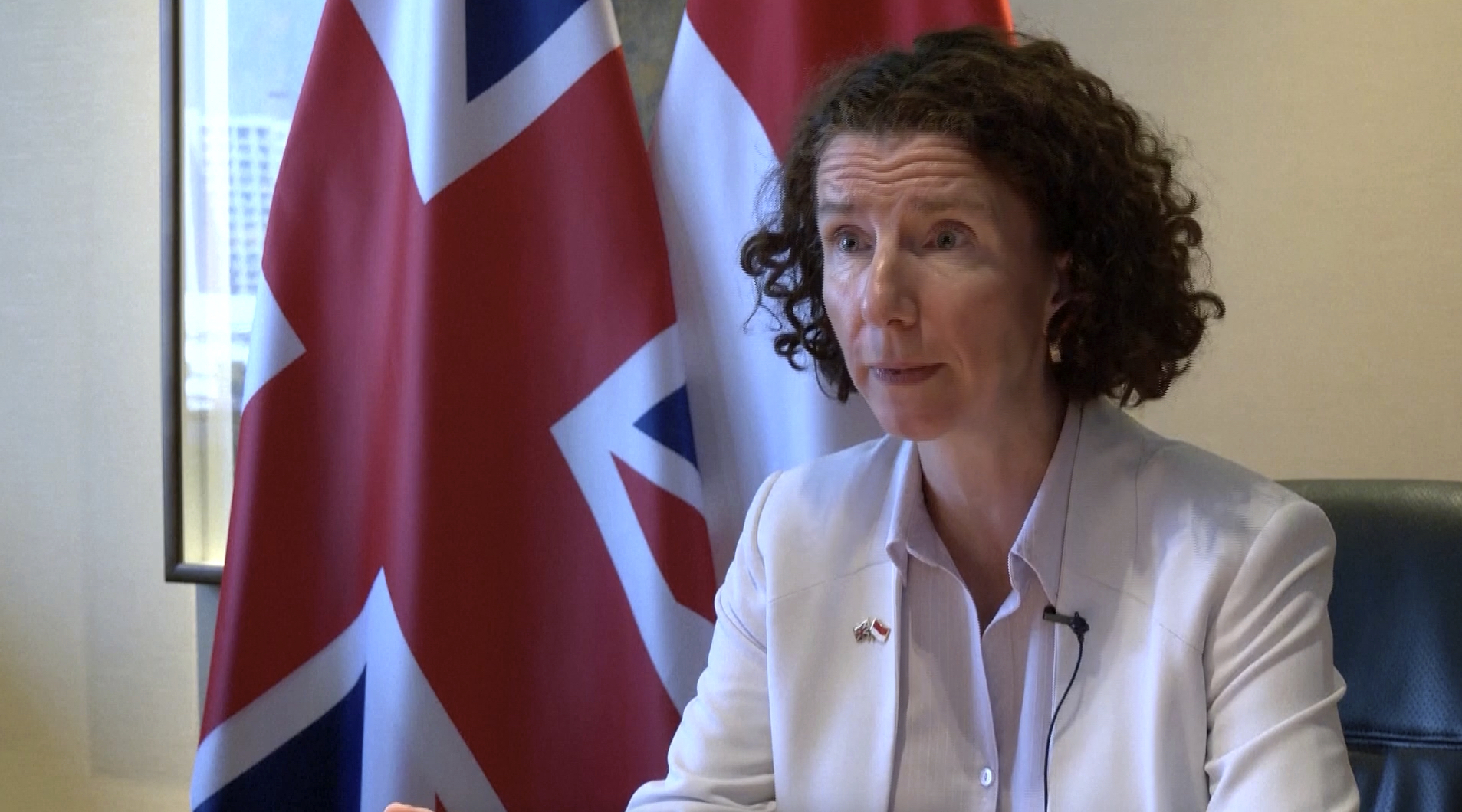 UK to Work With Aid Groups Following Lebanon Electronic Device Attack | NTD