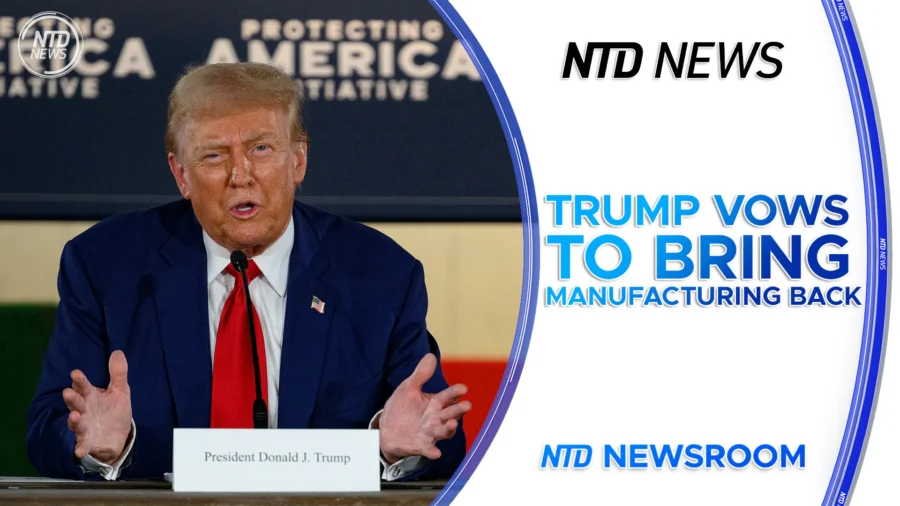 NTD Newsroom Full Broadcast (Sept. 24) | NTD