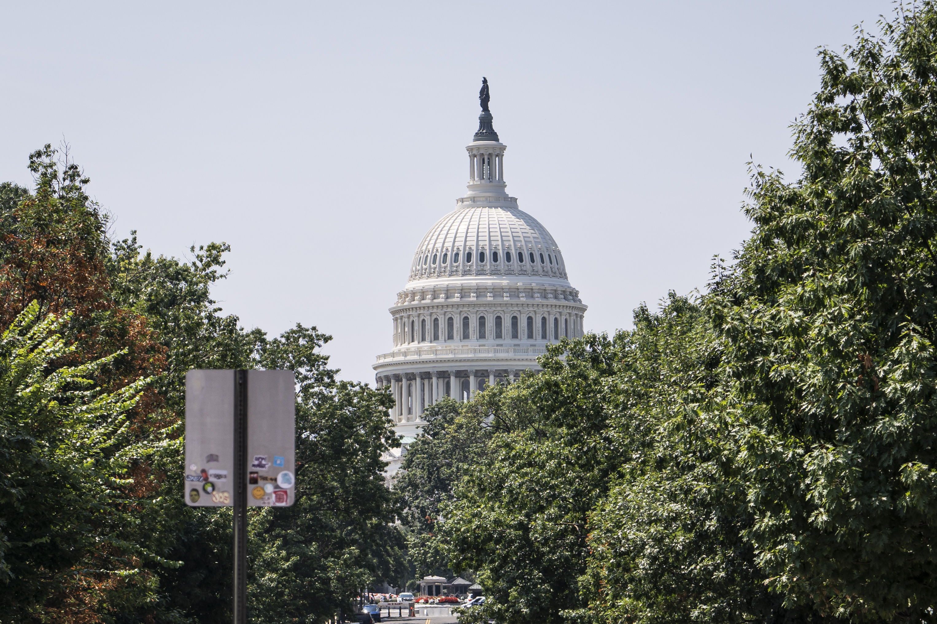 Congress Passes Stopgap Funding Bill to Avert Pre-Election Shutdown | NTD Congress Passes Stopgap Funding Bill to Avert Pre-Election Shutdown | NTD