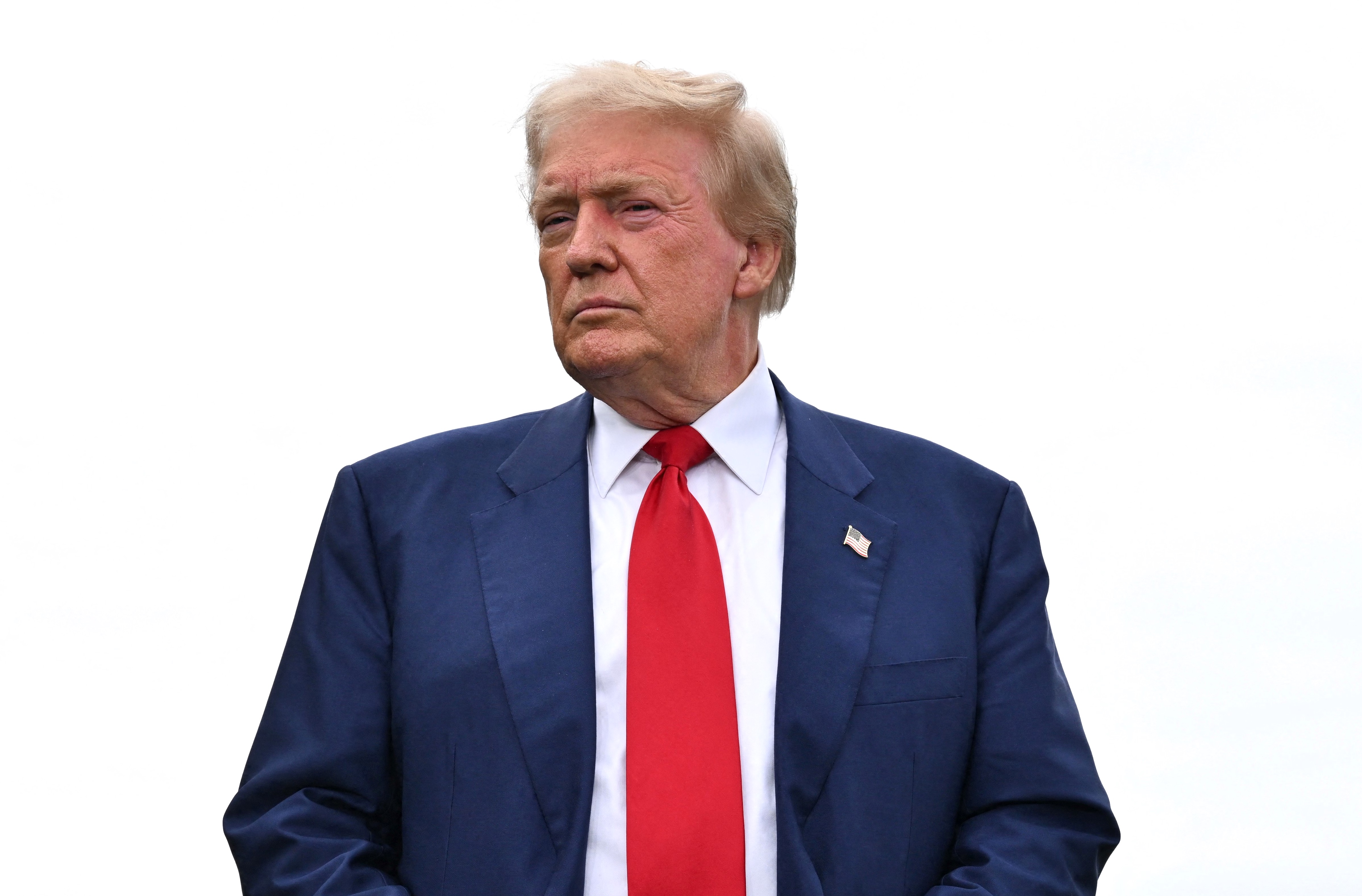 Trump Visits Manufacturer FALK Production in Walker, Michigan | NTD