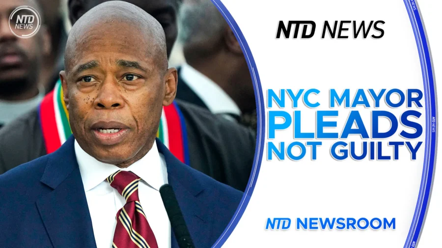 NTD Newsroom Full Broadcast (Sept. 27) | NTD