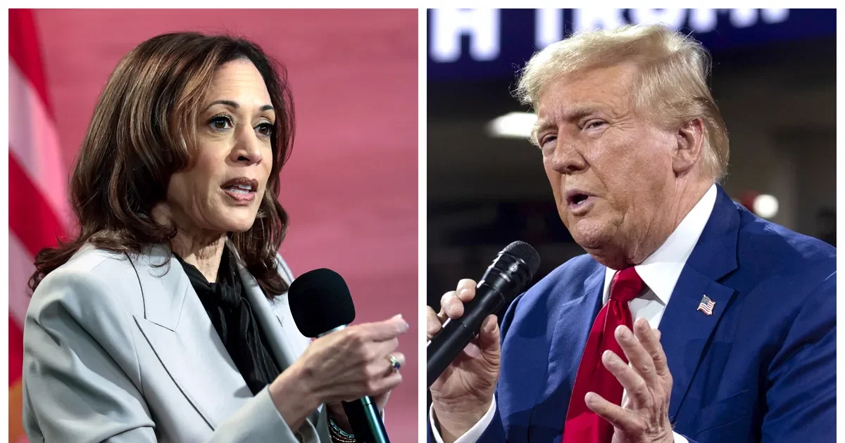 National Security Analyst Breaks Down Impact of US Election on War ...