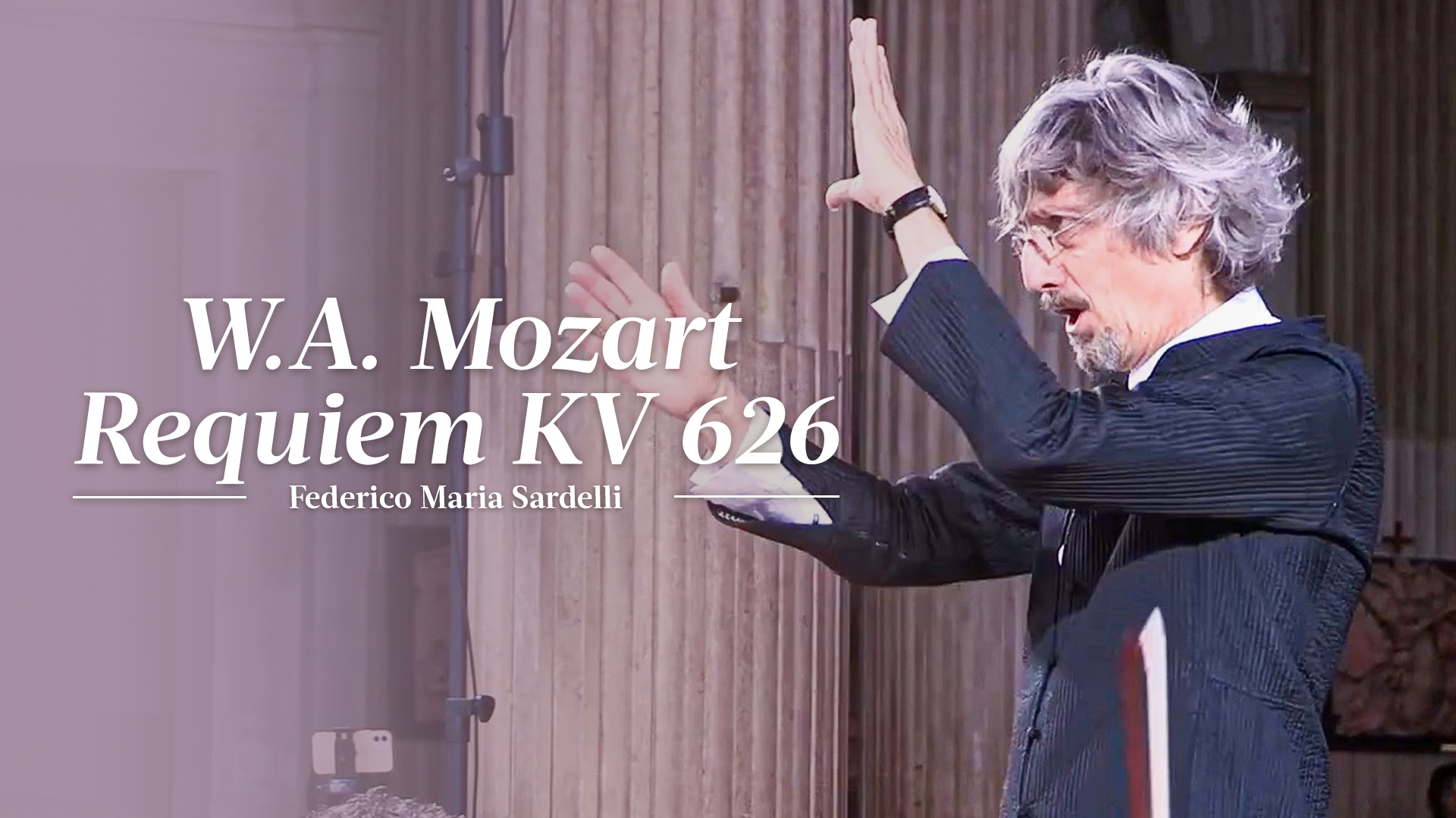 Mozart: Requiem, KV 626 | Federico Maria Sardelli | NTD