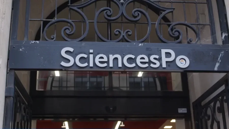 Celebration of Iran's Attack at Paris's Sciences Po Sparks Controversy ...