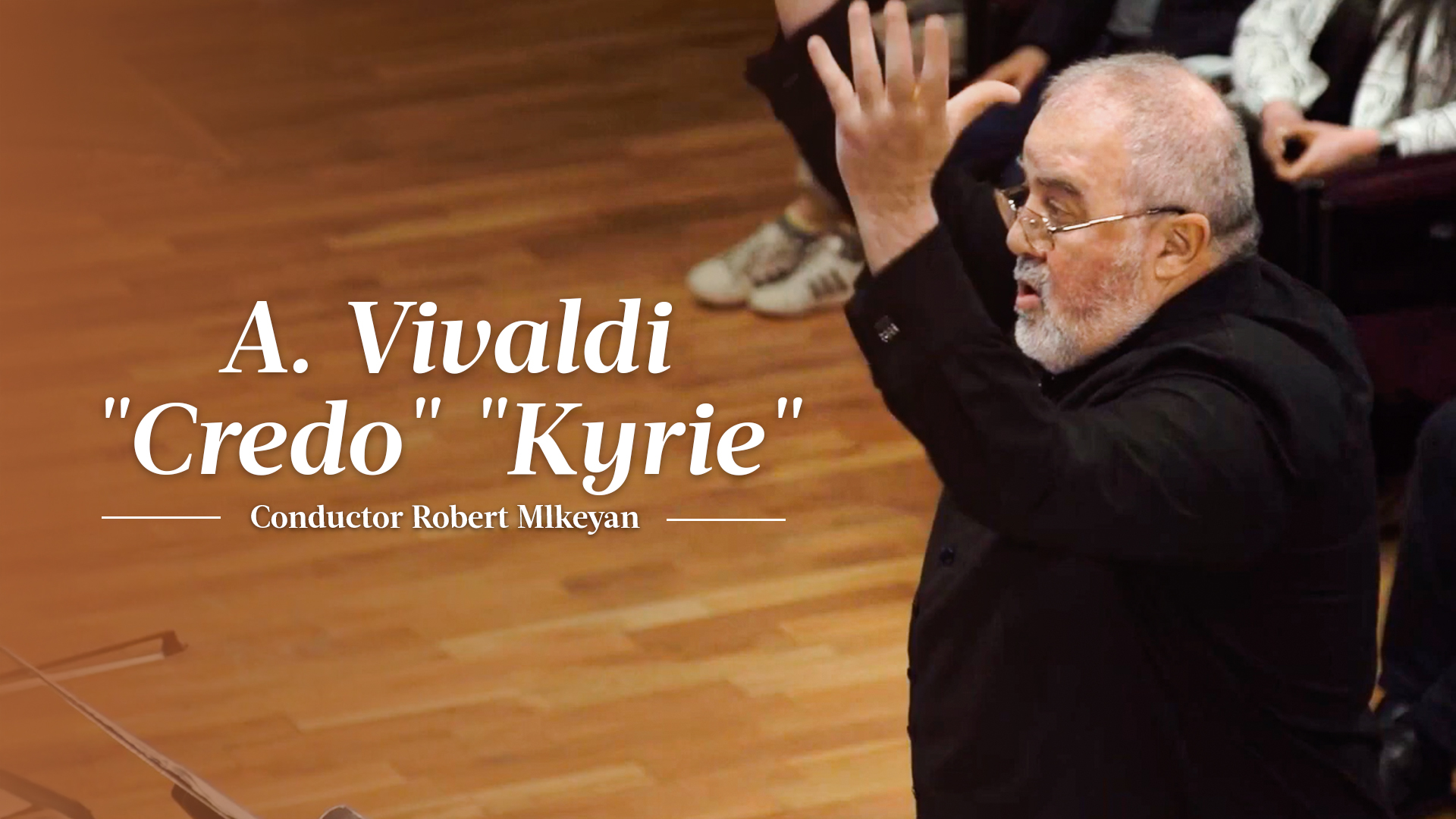 Antonio Vivaldi: Credo, Kyrie | NTD