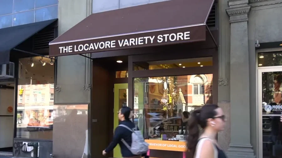 Locavore Variety Store: NYC’s Hub for Community-Made Goods | NTD