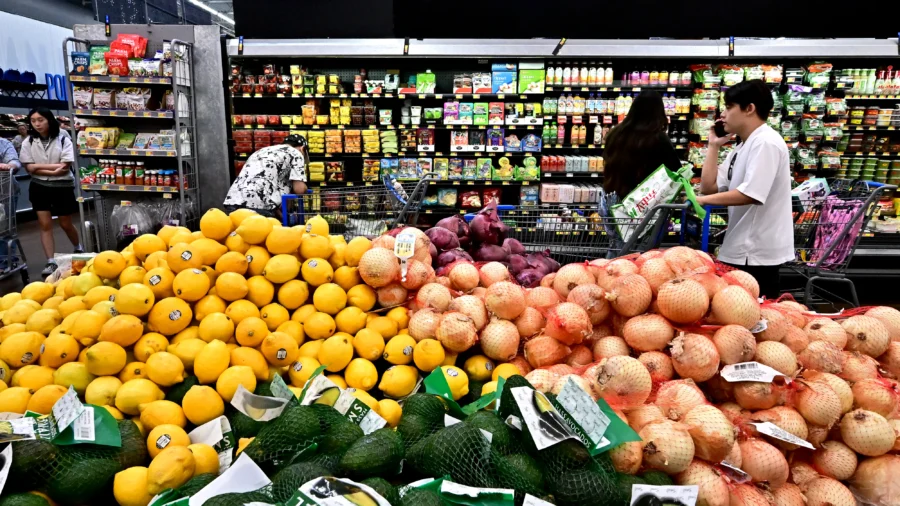 Consumer Price Index Shows Core Inflation Rate Accelerating at Nearly ...