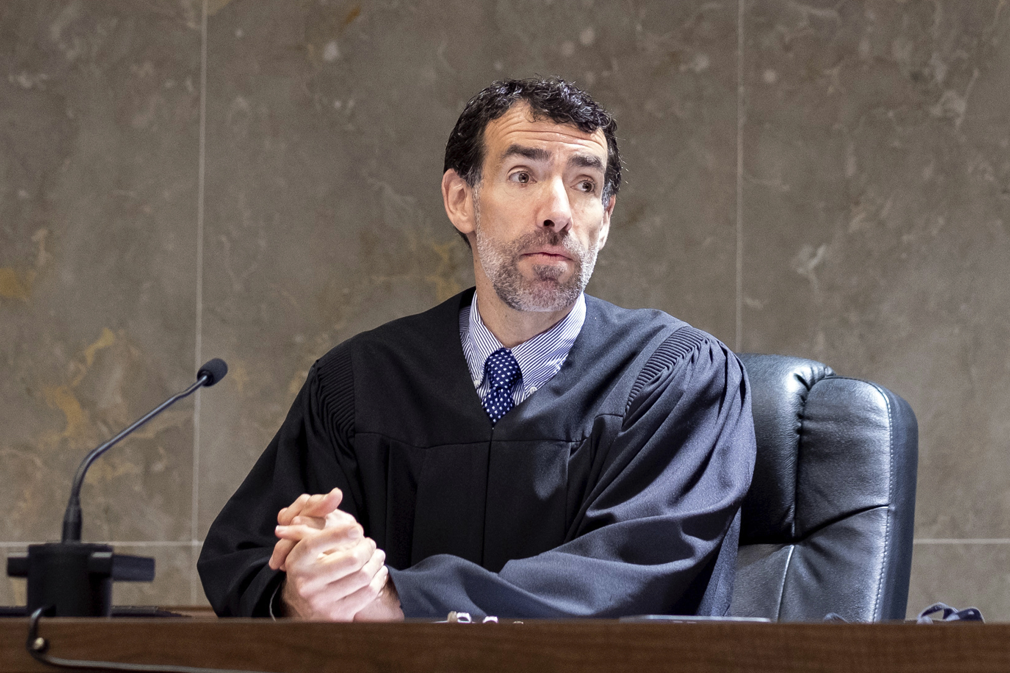 Georgia Judge Rules County Officials Cant Delay Decline To Certify