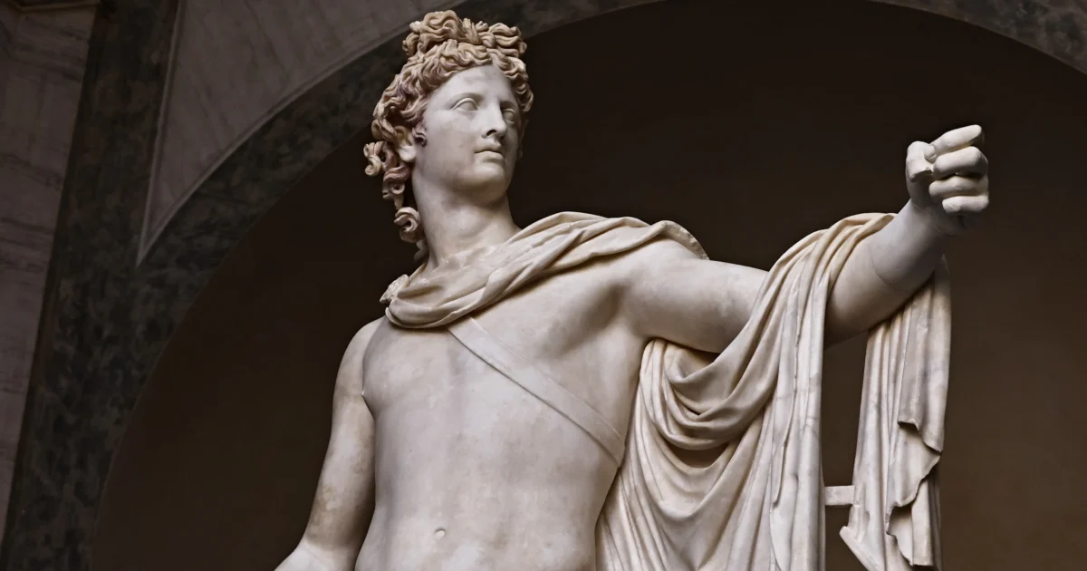 Vatican Unveils Restored ‘Apollo Belvedere,’ Roman Marble Masterpiece | NTD