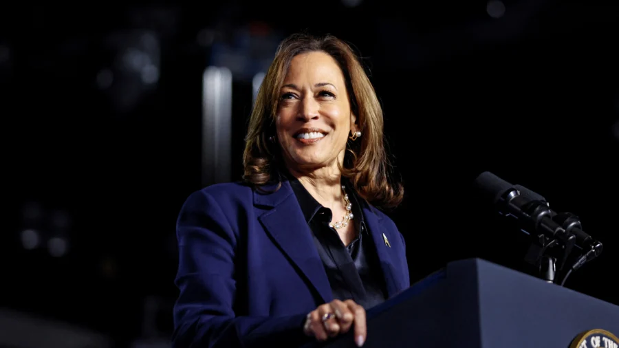 Harris Should Focus on Voter Turnout, Momentum in 'Blue Wall' States ...