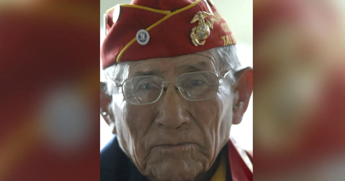 One of Last Navajo Code Talkers From World War II Dies at 107 | NTD