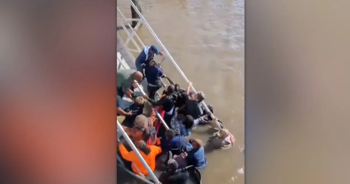 Eyewitness Video Captures Frantic Efforts to Save Lives After Deadly ...