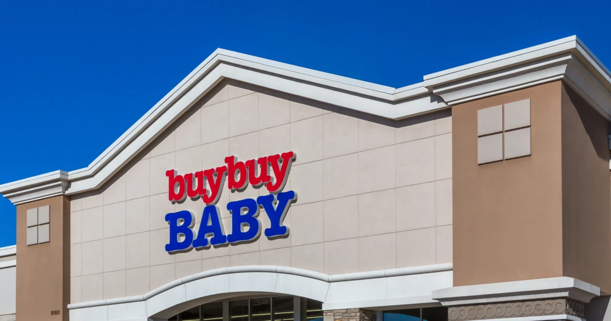 Buybuy Baby Bids Farewell to Stores, Shifts to Online-Only | NTD