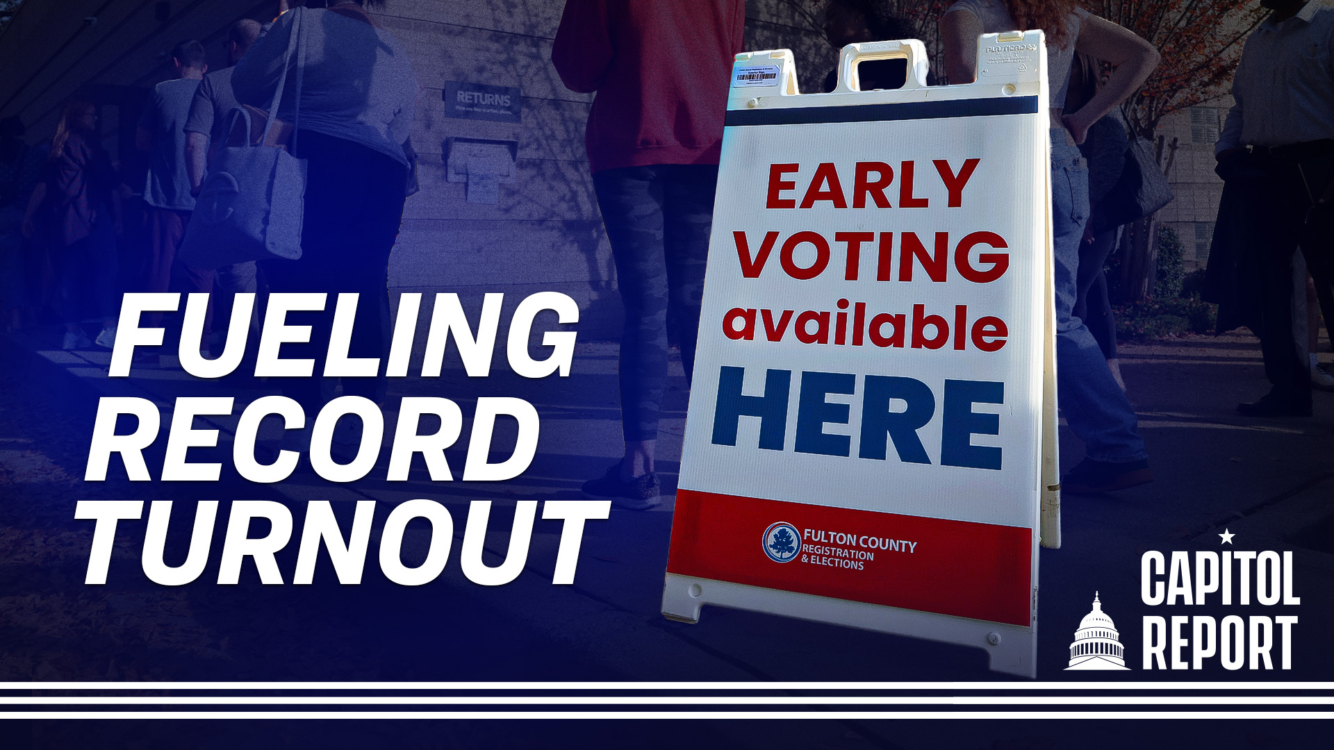 Capitol Report Full Broadcast (Oct. 23) | NTD