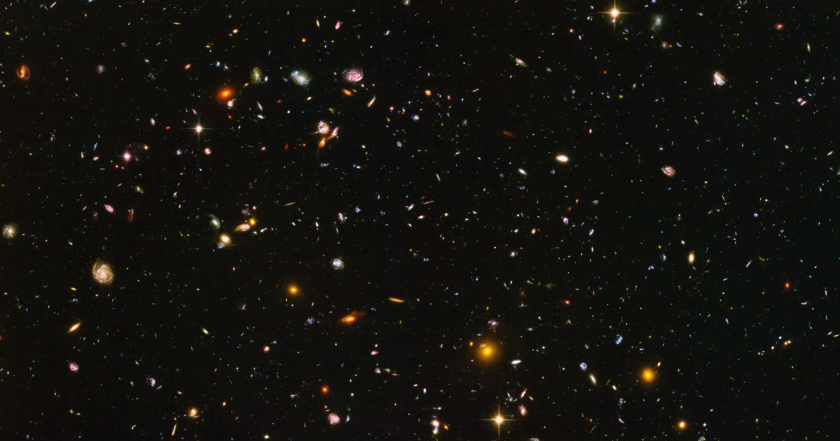 Groundbreaking Telescope Reveals First Piece of New Cosmic Map | NTD