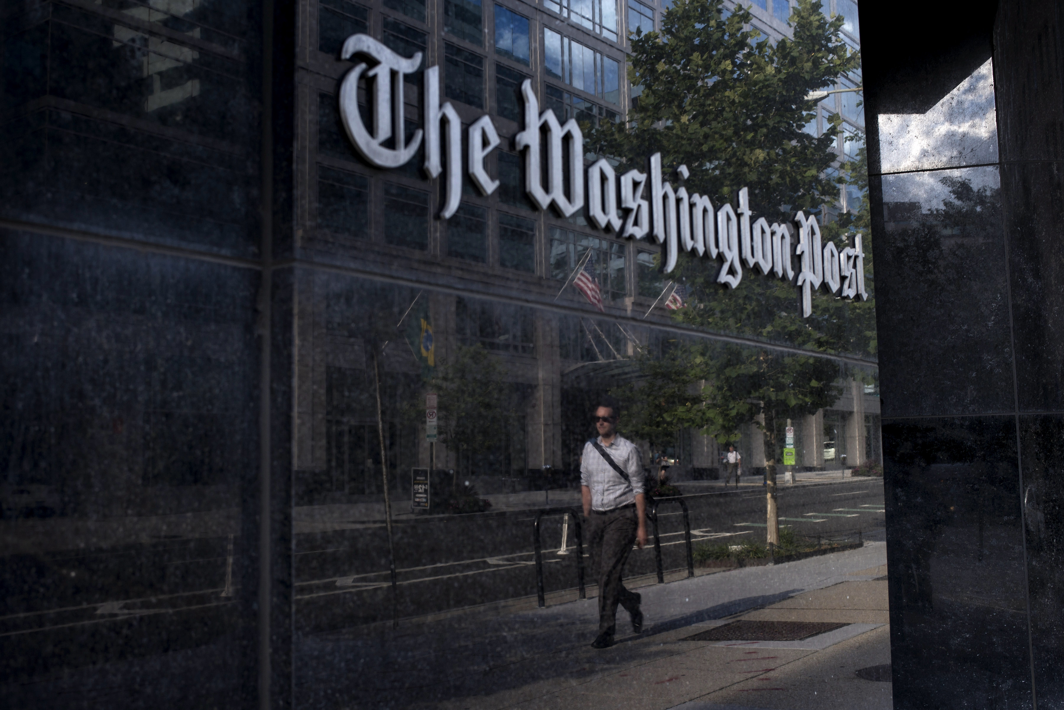 Washington Post Cartoonist Resigns After Editor Kills Cartoon Depicting ...