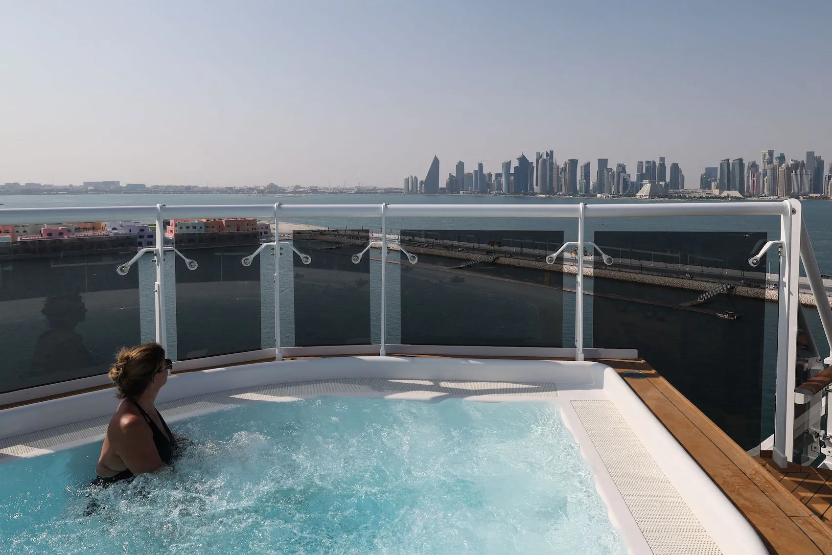 Private Hot Tubs on 2 Cruises Linked to Legionnaires’ Outbreaks, Says ...