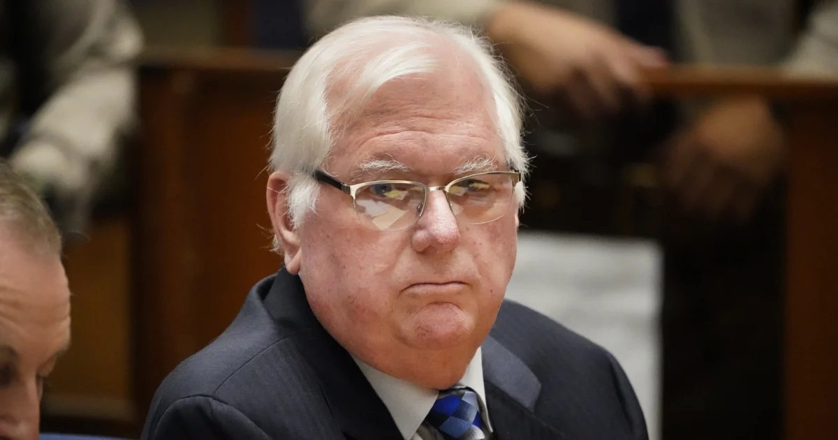 California Judge Accused of Killing His Wife Is Released on $2 Million ...