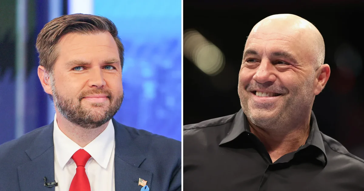 Vance Talks Trump VP Offer and Big Pharma on Joe Rogan Podcast | NTD