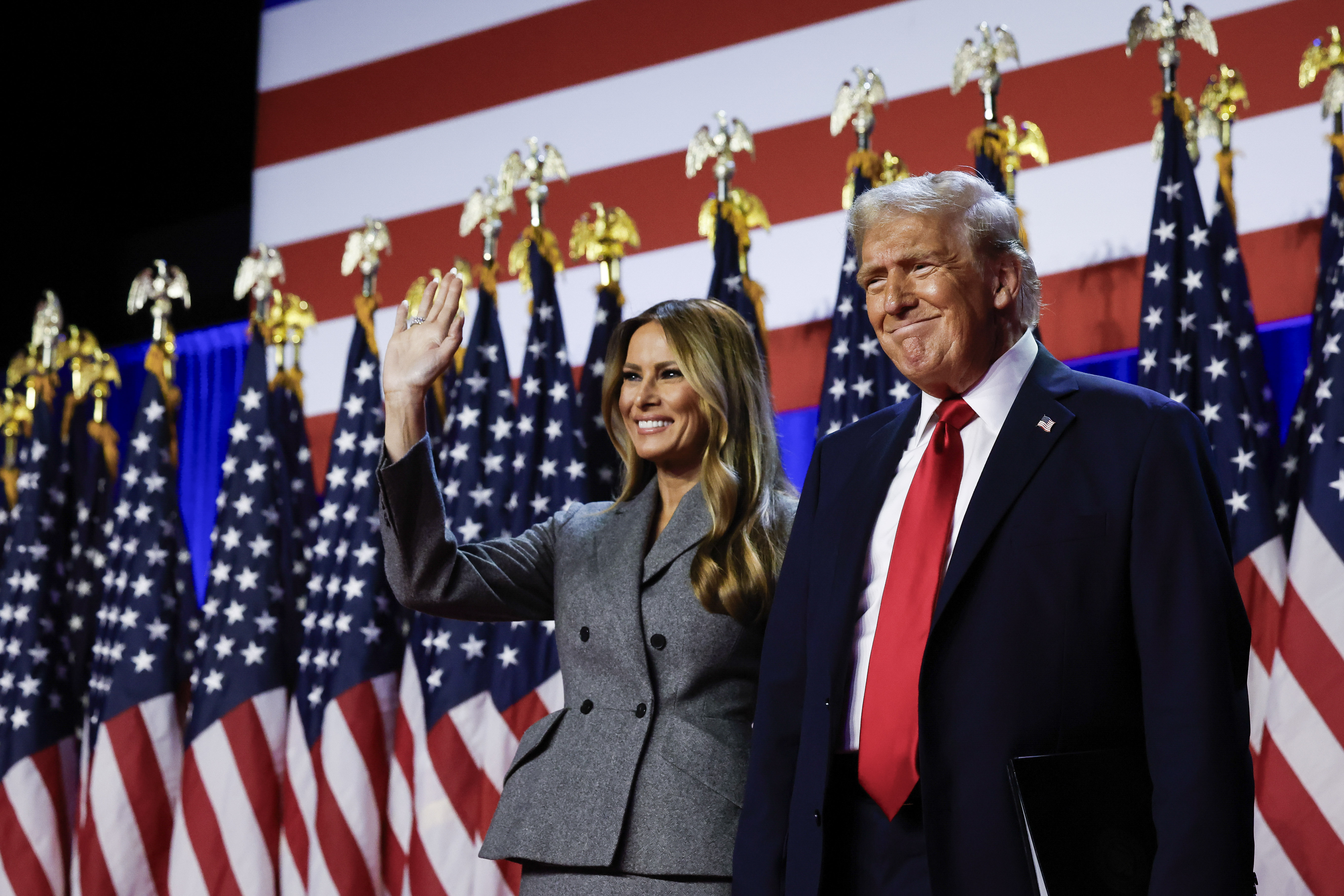 Trump on Track to Win Popular Vote, Surpass His 2016 Victory | NTD