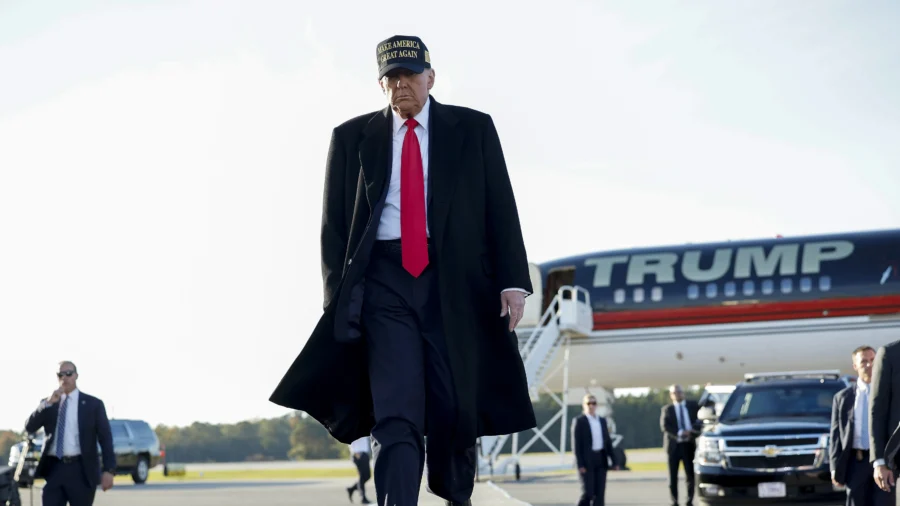 'Overwhelming Support' in Military for Trump: Retired Colonel | NTD