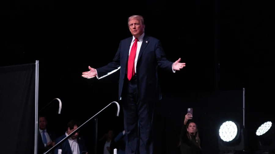 Trump’s Arizona Win Not Surprising: Republican Strategist | NTD